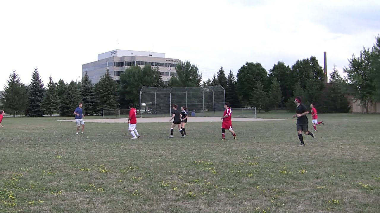 Pitches and Mass Goals vs Footloose Game 6 Part 4 - YouTube