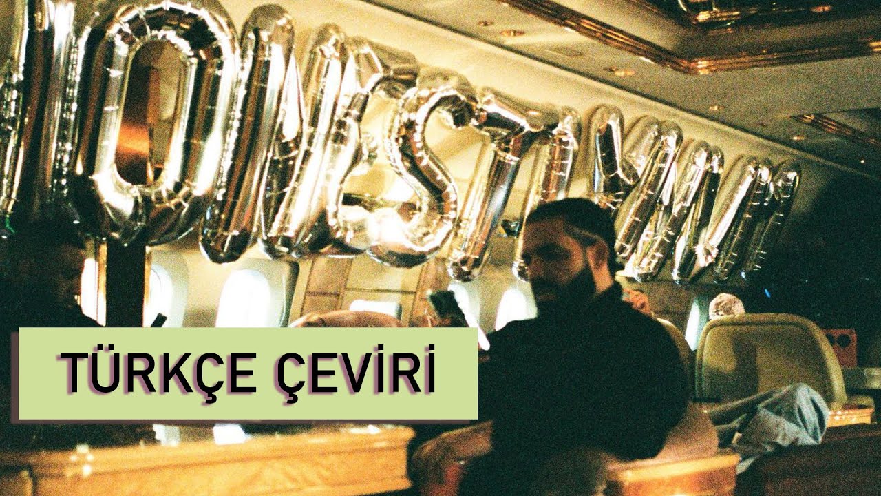 Drake - Texts Go Green (Türkçe Altyazılı) - YouTube