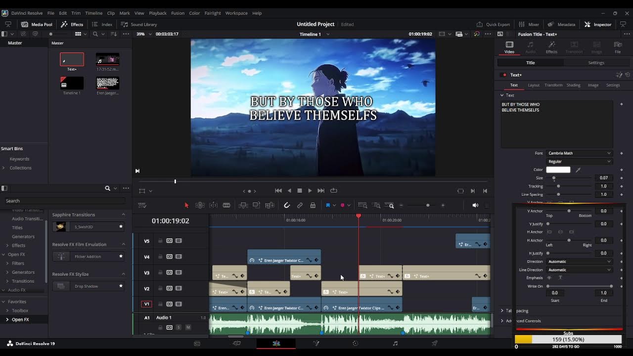 Editing & Amv 「Eren-Dostoevsky- We Are All Monsters」 - YouTube