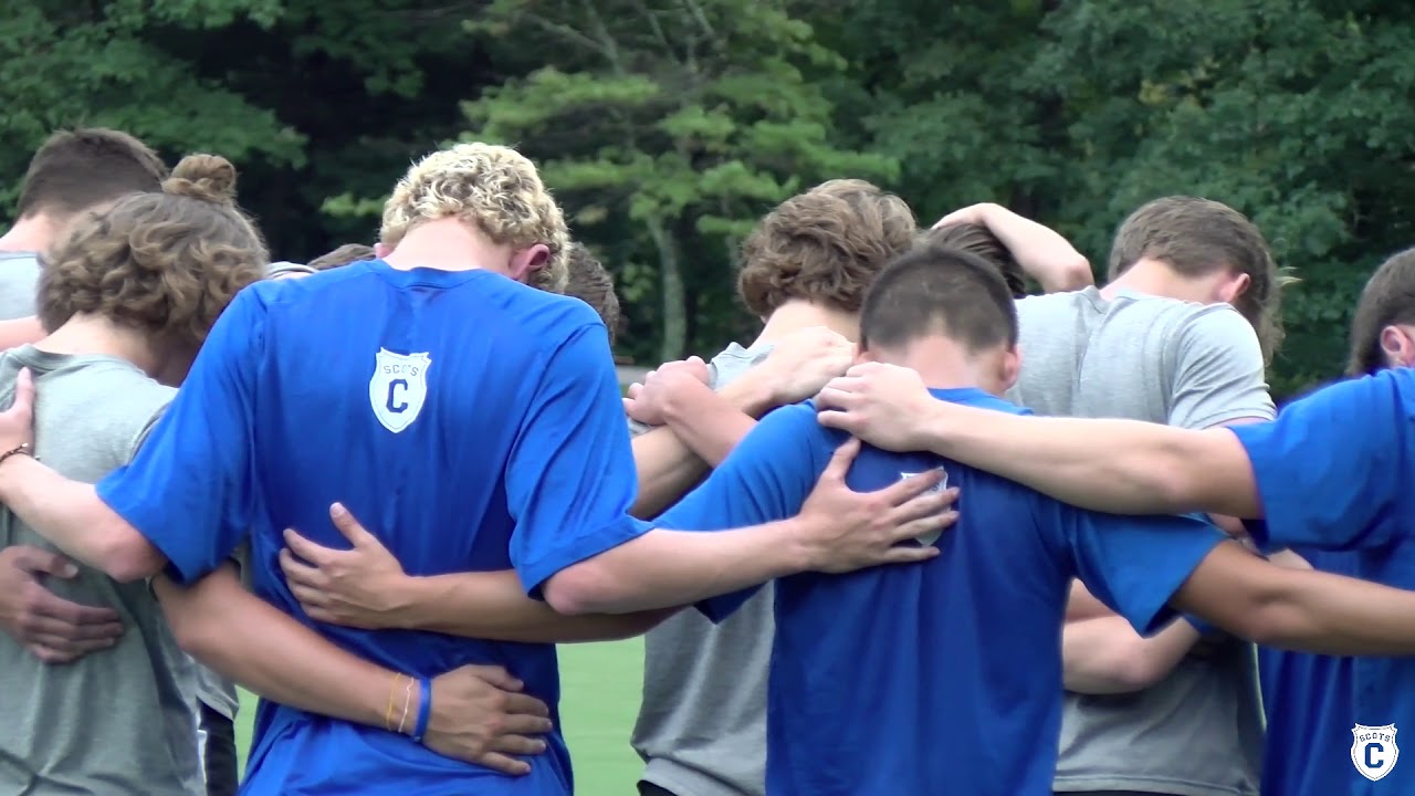 2019 Covenant Men's Soccer Preview - YouTube