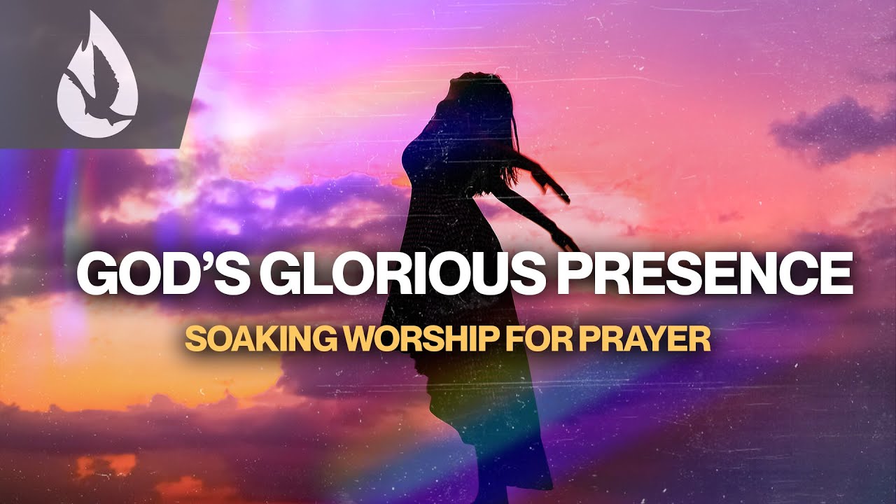 Ambient Soaking Worship Instrumental + Pads // Surrendering All ...