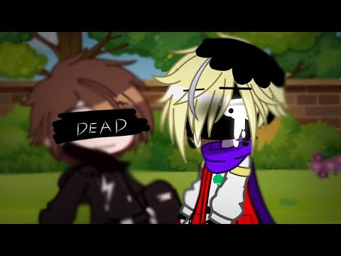 Now I Know What's Real And What Is Fake... | Unknown Au's | Sad AU ...