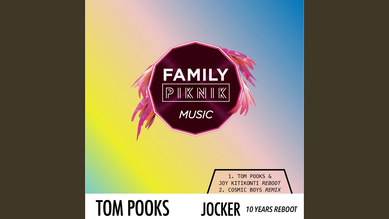 Jocker (feat. Joy Kitikonti) (Tom Pooks & Joy Kitikonti Reboot) - YouTube