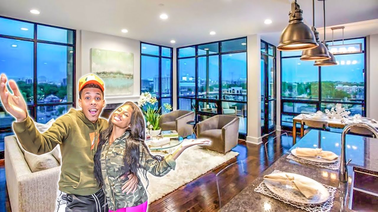 WE FOUND OUR NEW HOME!!! (FINALLY) - YouTube
