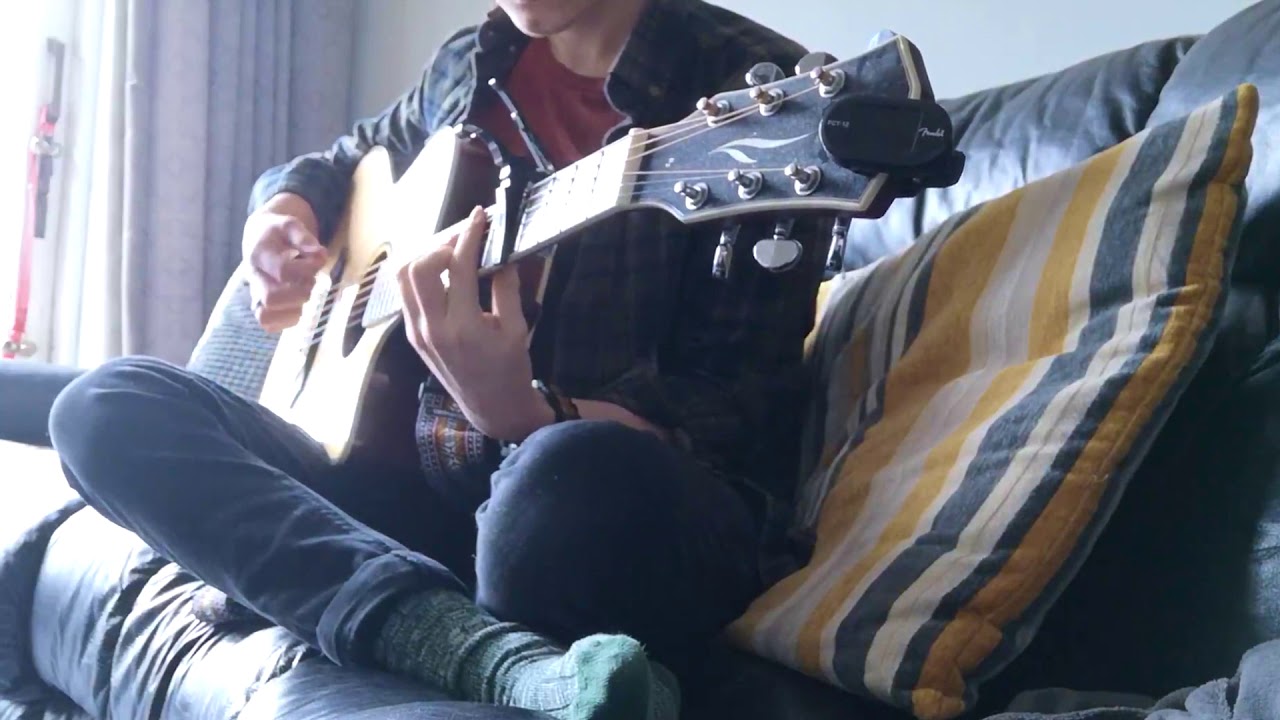 She's Always A Woman | Billy Joel / Fyfe Dangerfield | Acoustic Cover ...