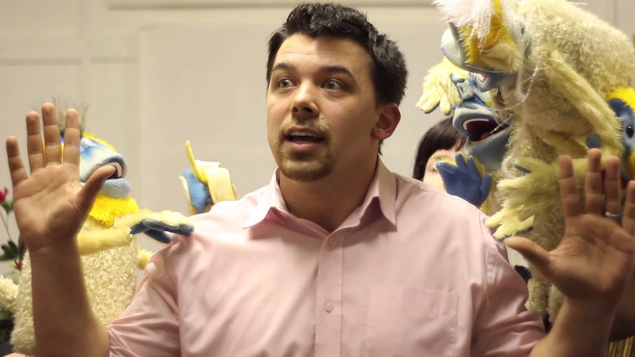 The Homeless Panda - An Interview With Director Liam Wyatt - YouTube