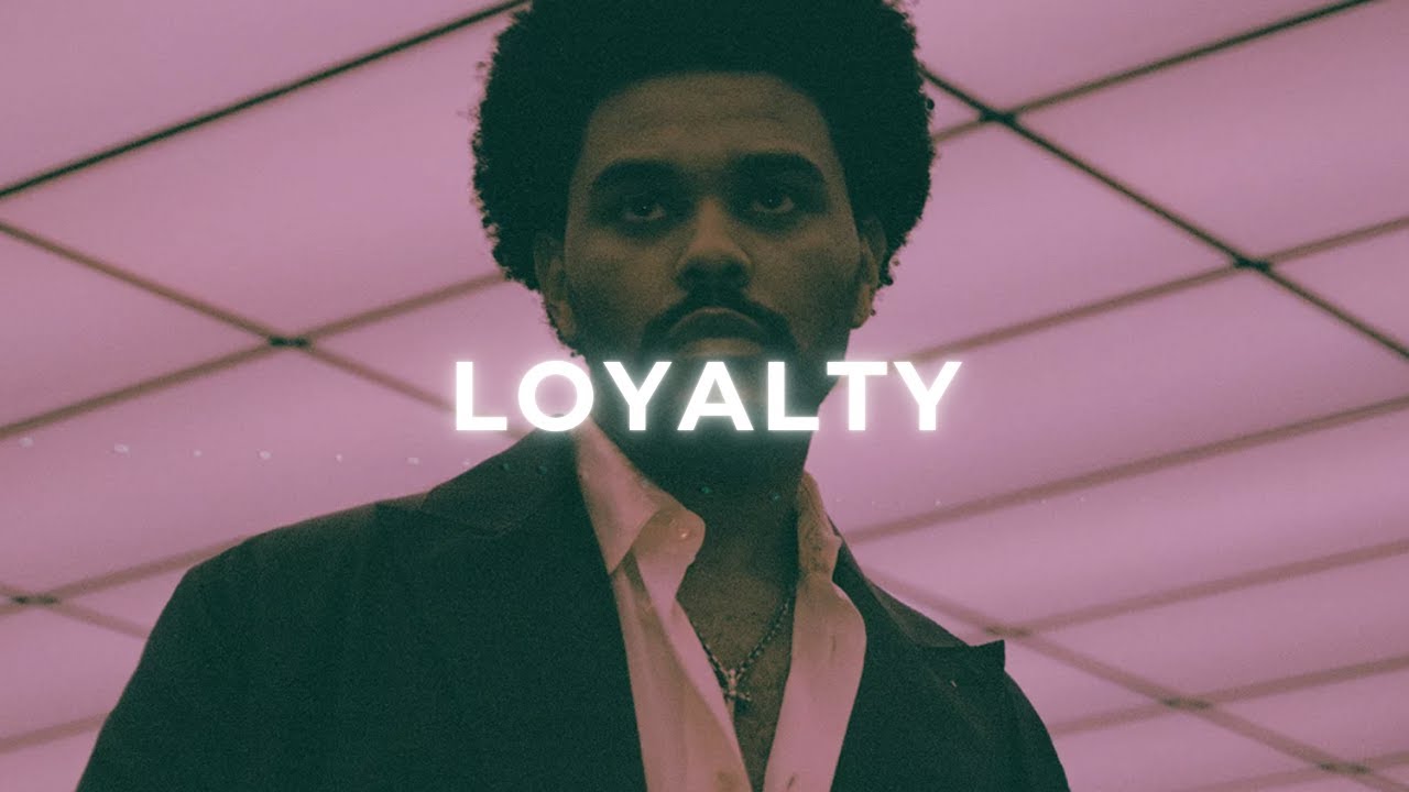 The Weeknd Type Beat "Loyalty" | Dark Pop/ Moody - YouTube