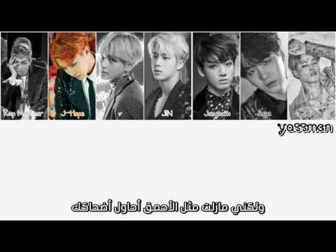 BTS ( BANGTAN BOYS ) - Two ! Three ! { Arabic sub }
