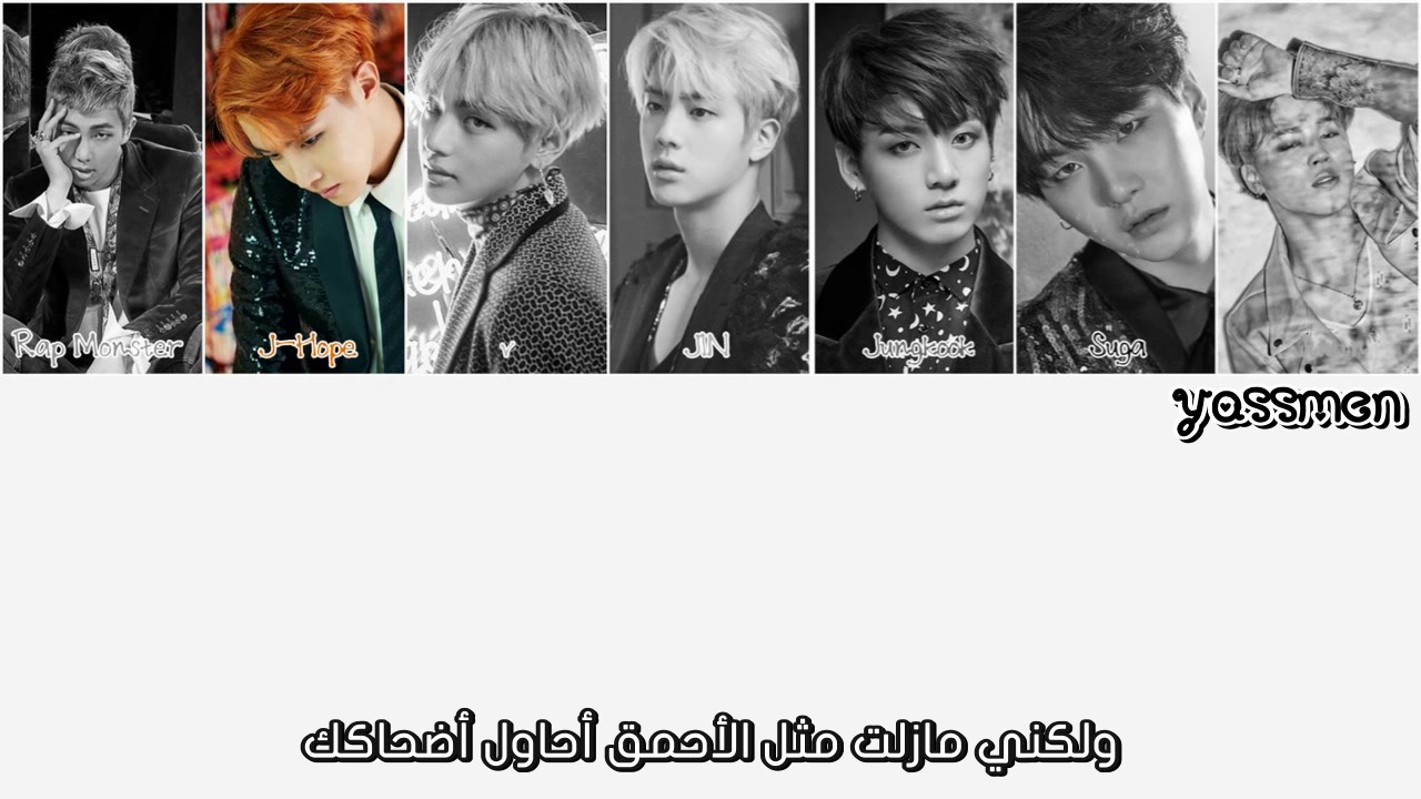 BTS ( BANGTAN BOYS ) - Two ! Three ! { Arabic sub } - YouTube