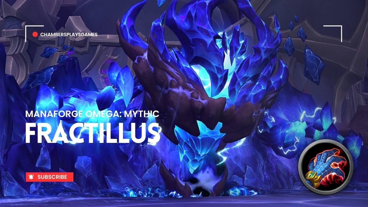 Manaforge Omega: Mythic | Fractillus | Devastation Evoker - YouTube
