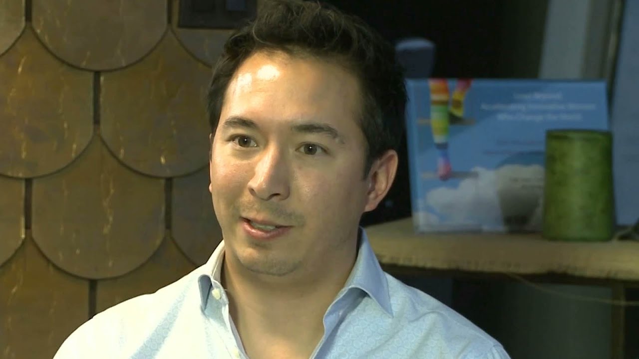 Ben Larson discusses helping cannabis startups - YouTube