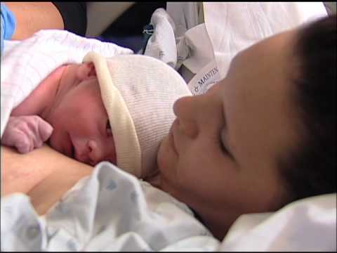 Keep Your Baby With You After Birth - Step 6 of 6