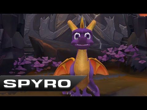 Spyro Smolder | Runeforge