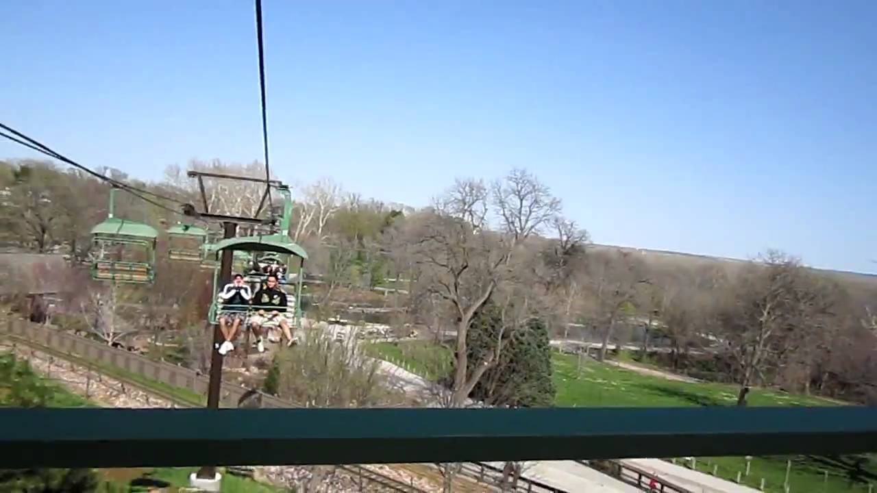 Me riding the telefreak - YouTube