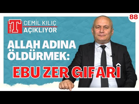 Allah Adına Açlıktan Öldürülen Bir Yiğit: Ebu Zer Gıfarî | Cemil Kılıç Açıklıyor 88