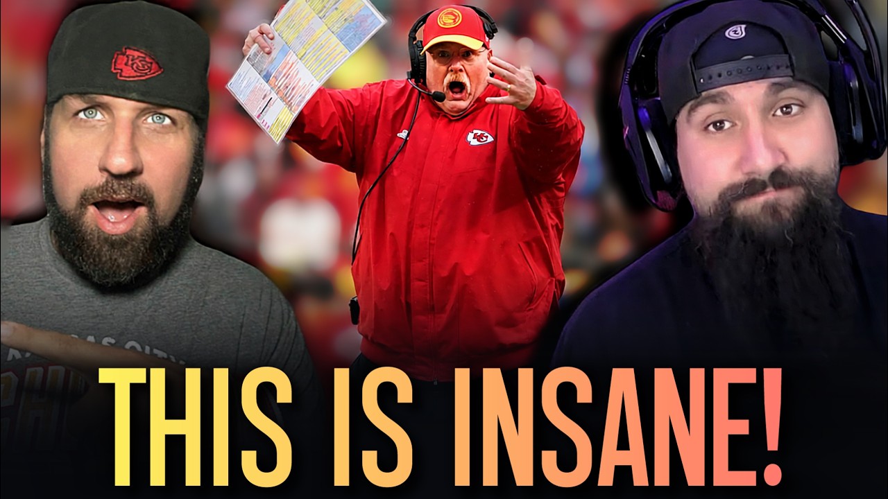This makes the Chiefs TOO MUCH for the rest of the NFL!... | Chiefs 7 ...