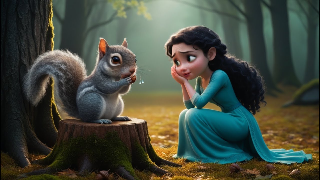 "Luna and the Lost Star: A Heartwarming Bedtime Story for Kids | Moral ...