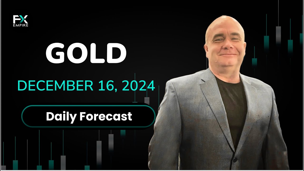 XAU/USD Price Forecast Today, Technical Analysis (December 16): Gold ...