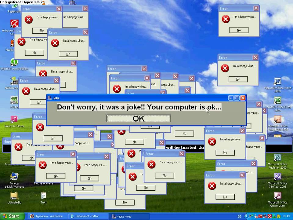 Happy Virus+Download Link!!!!! - YouTube