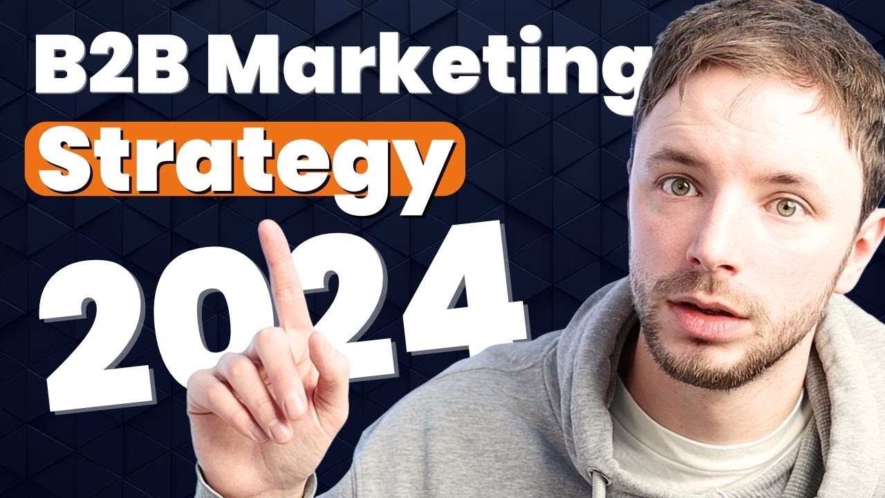 7-step B2B Marketing Strategy That’s Made Us Millions… - YouTube
