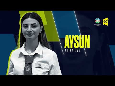 Məktəblinin dostu - Aysun Ağayeva