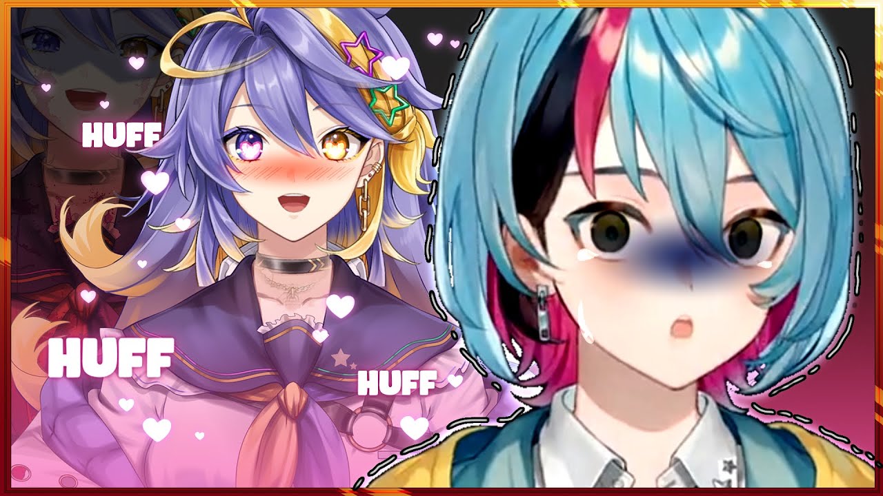 𝐊𝐲𝐨 𝐂𝐚𝐮𝐠𝐡𝐭 𝐀𝐬𝐭𝐞𝐫 𝐃𝐮𝐫𝐢𝐧𝐠 ̶S̶U̶S̶S̶Y̶ 𝐀𝐒𝐌𝐑 𝐒𝐭𝐫𝐞𝐚𝐦 𝐥 𝐍𝐢𝐣𝐢𝐬𝐚𝐧𝐣𝐢𝐄𝐍🌈 - YouTube