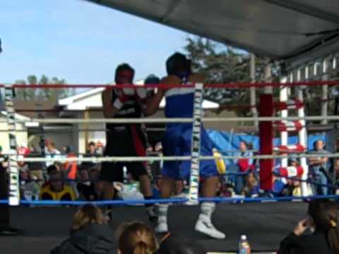Payton Lee vs Flavio Becerra