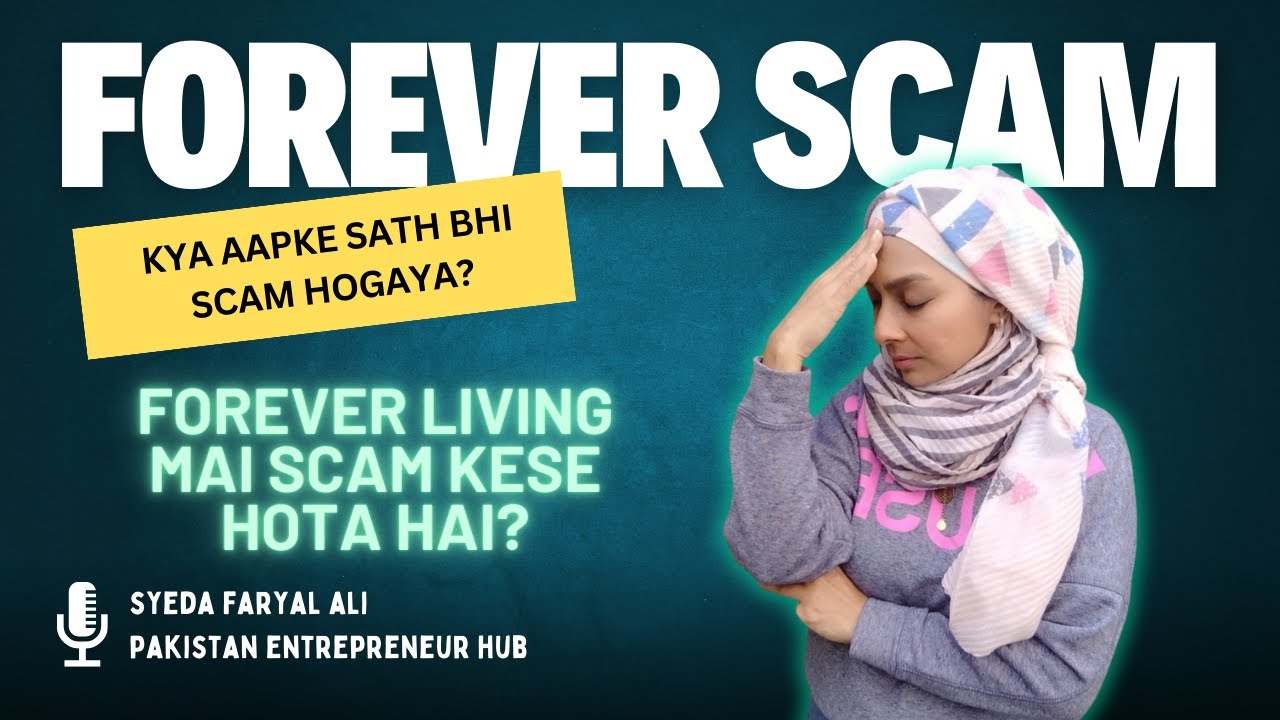 Forever Living Scams | Forever Living Scam Alert | Forever Living Scam ...