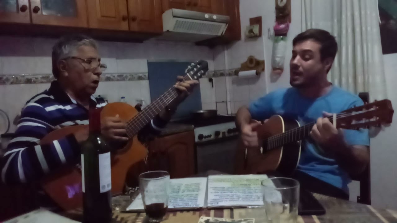 Papi y Carlitos - Simoca - YouTube