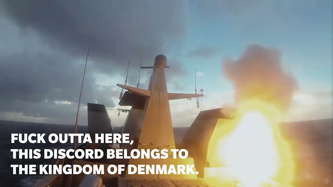 Denmark Meme - YouTube