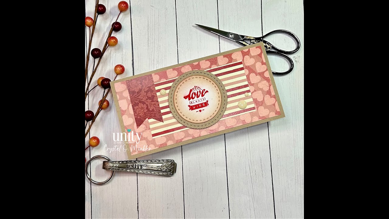 2025 Advent Calendar Day 7 | Unity Stamp Co. - YouTube