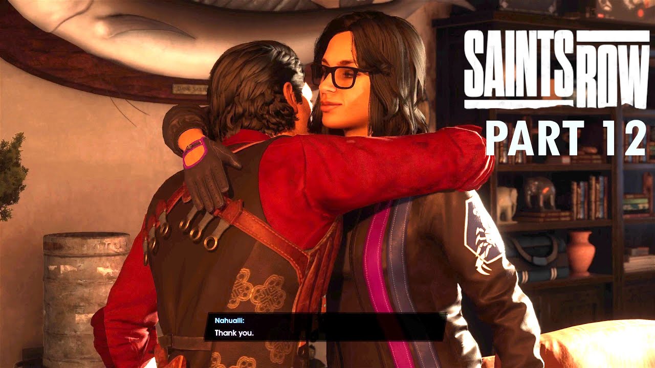 Saints Row Part 12 ให้ใจบันดาลแรง - YouTube