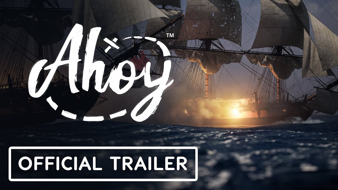 Ahoy | Kickstarter Trailer - Welcome Aboard! - YouTube