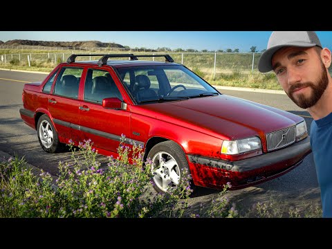 Ich habe das Auto gekauft, das Volvo verändert hat, und es ist ein perfektes Alltagsauto!