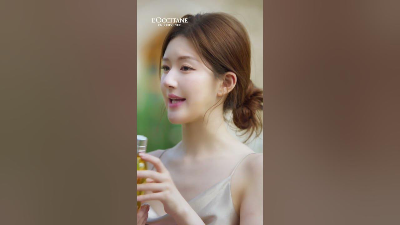 #zhaolusi X L'Occitane Update 240805 - YouTube