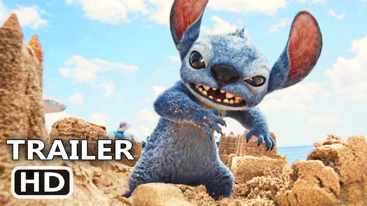LILO & STITCH Teaser Ufficiale Italiano (2025) - YouTube