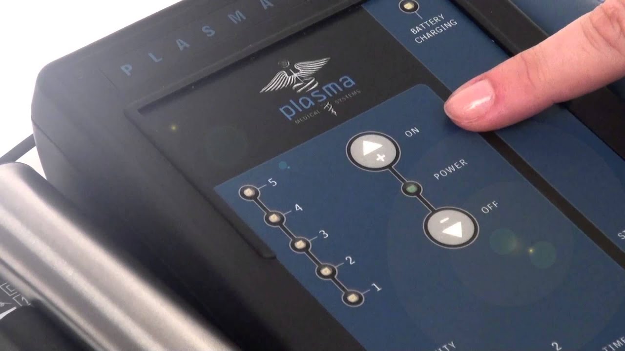 plasma ONE Quickanleitung DE - YouTube