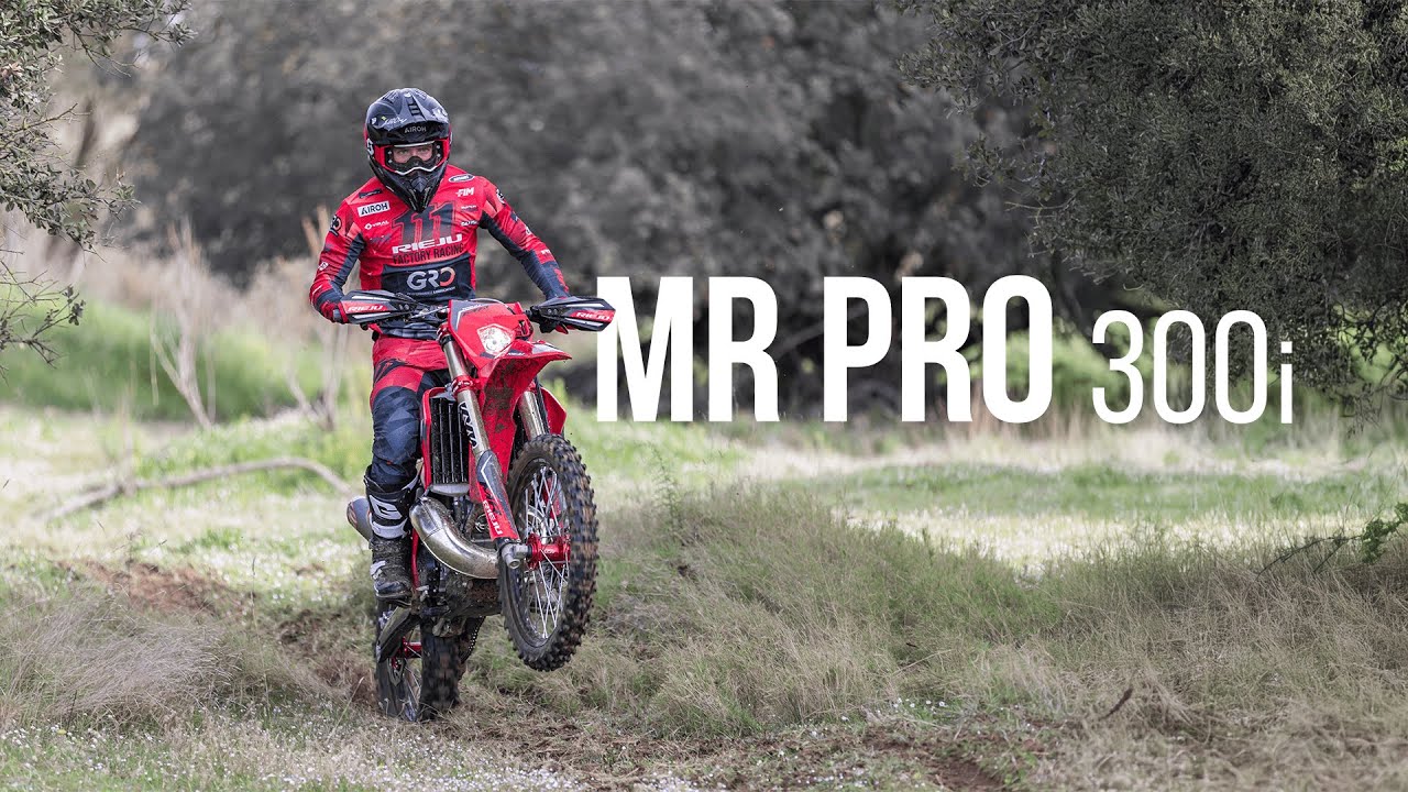 🏼THE NEW RIEJU MR PRO 300i 🔥 - YouTube