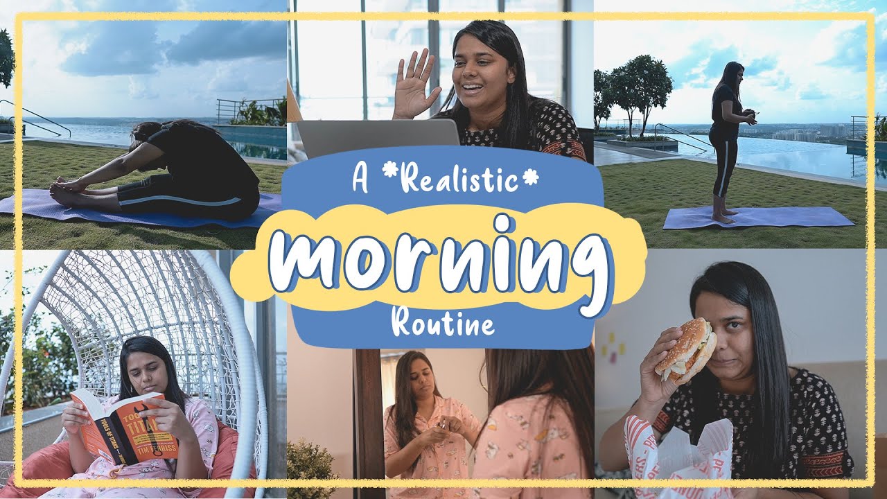 Morning Routine 2021 *Home Alone Edition* | Morning Routine: Indian ...