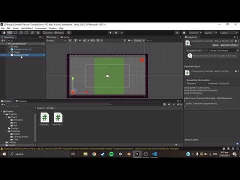 Unity Coding : Making Respawn Points For Your Top Down 2d Game - YouTube