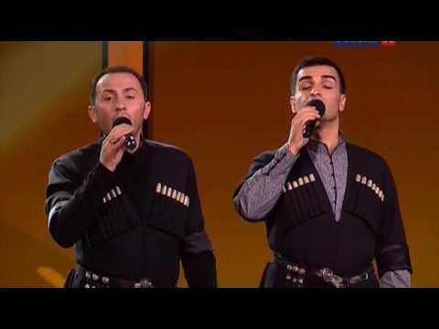 Potpourri of Georgian Folk songs - YouTube Music