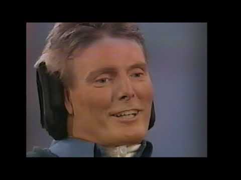 Christopher Reeve on Oprah - YouTube
