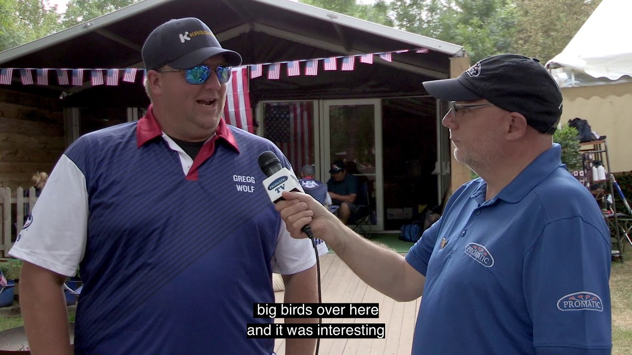 Interview with Gregg Wolf - YouTube