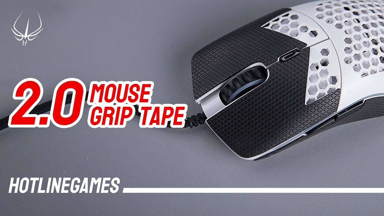 Hotline Games | Introducing 2.0 Mouse anti-slip Grip Tape | English ...