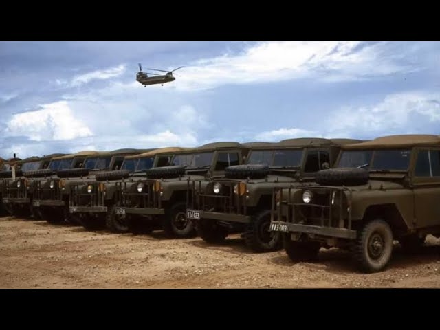 THE MILITARY VEHICLE TRUST – Military vehicle collectors
