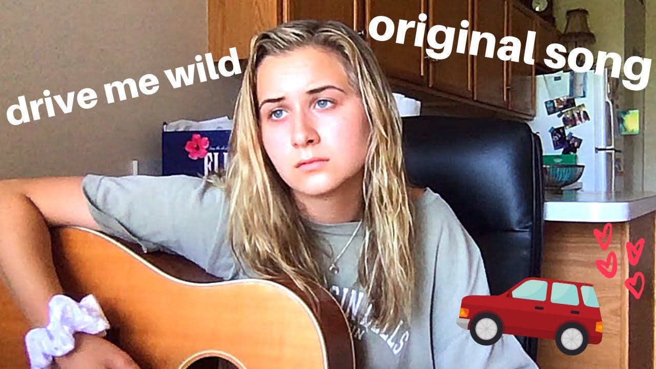 drive me wild (original song) by Peachro - YouTube