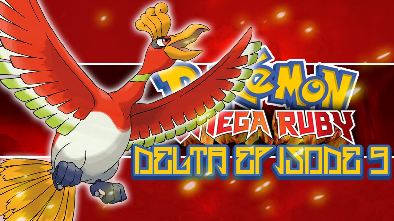 Pokémon Omega Ruby and Alpha Sapphire Delta Episode! #9 How to find HO ...