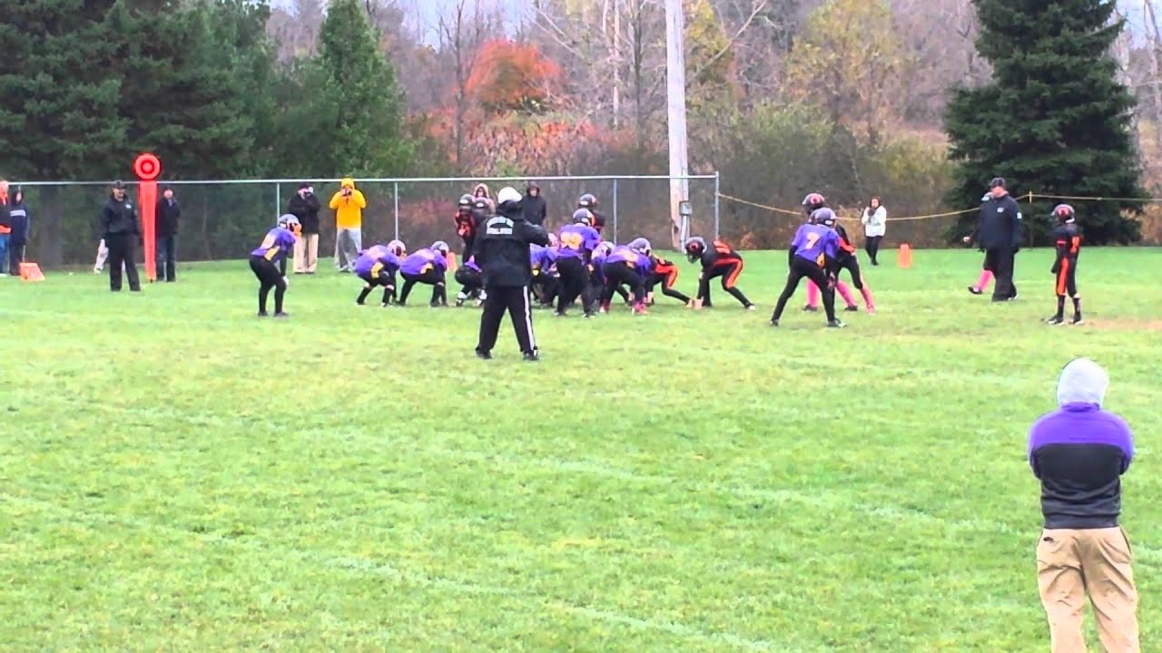 Chili Lions vs Ogden Bears 2014 - YouTube