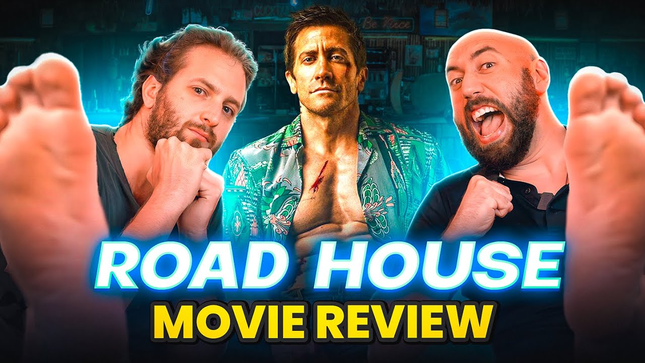 Road House 2024 Movie Review - YouTube