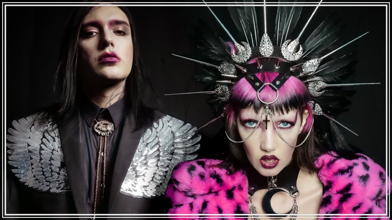Modern Dark Music - Dark Wave | Post Punk | Cold Wave | Goth Rock - YouTube